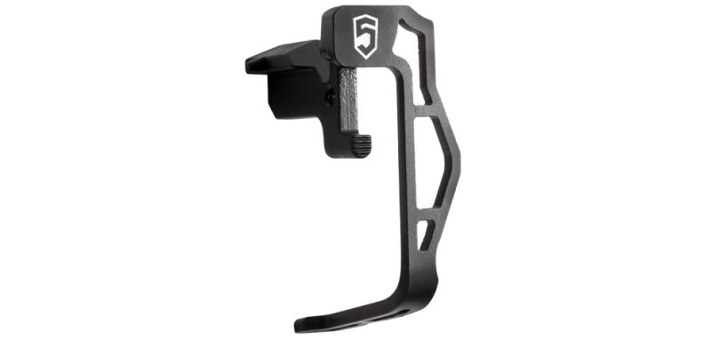 Phase 5 Skeletonized B.A.D Lever-EBRV2 - High Caliber Services Corp