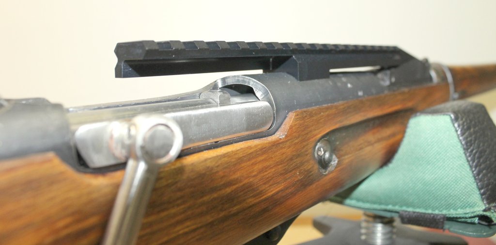 Wartak Mosin Nagant Scope Mount – High Caliber Services Corp