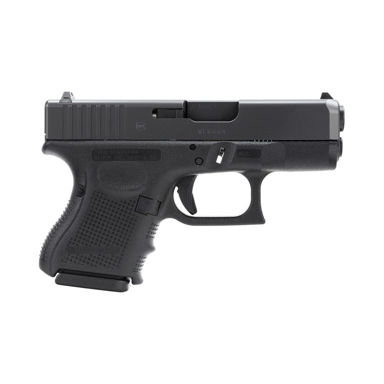 Glock 26 Gen4 9mm - High Caliber Services Corp