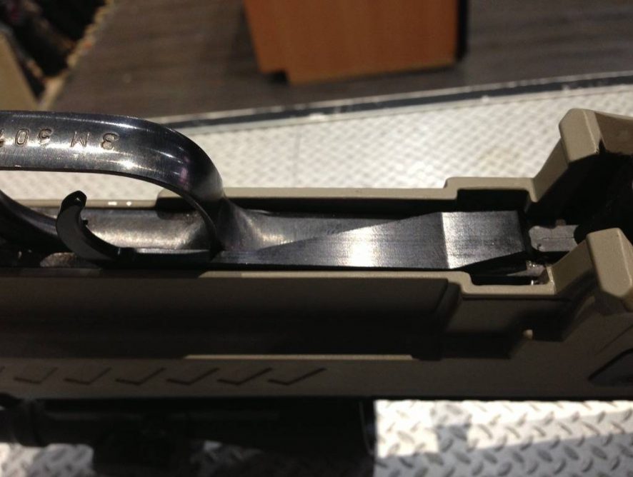 Hical SKS Mag Release - High Caliber Services Corp