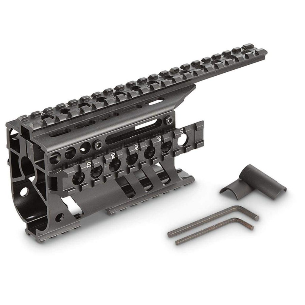 AIM MINI 14 TACTICAL QUAD RAIL - High Caliber Services Corp