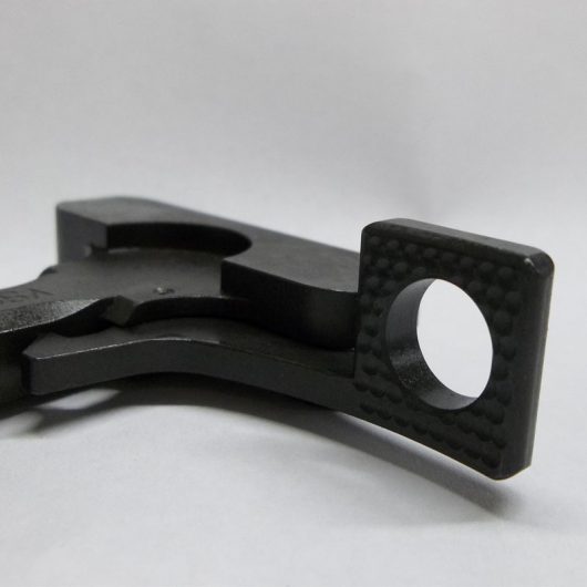 POWER CUSTOM AR-15 EXTENDED CHARGING LATCH - High Caliber Services Corp