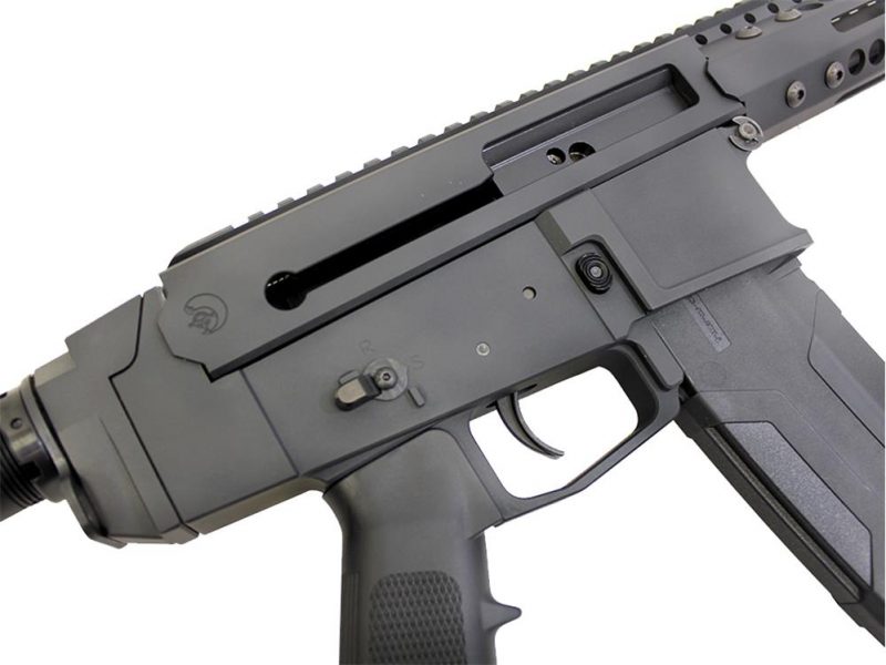 KODIAK DEFENCE WK-180C - High Caliber Services Corp