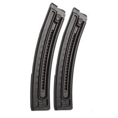 GSG GSG-16 .22LR 22RND REPLACEMENT MAGAZINE (TWIN PACK) - High Caliber ...