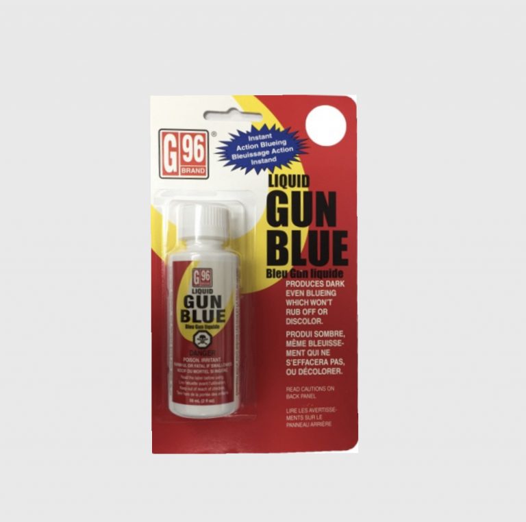G96 Liquid Gun Blue 2oz. - High Caliber Services Corp