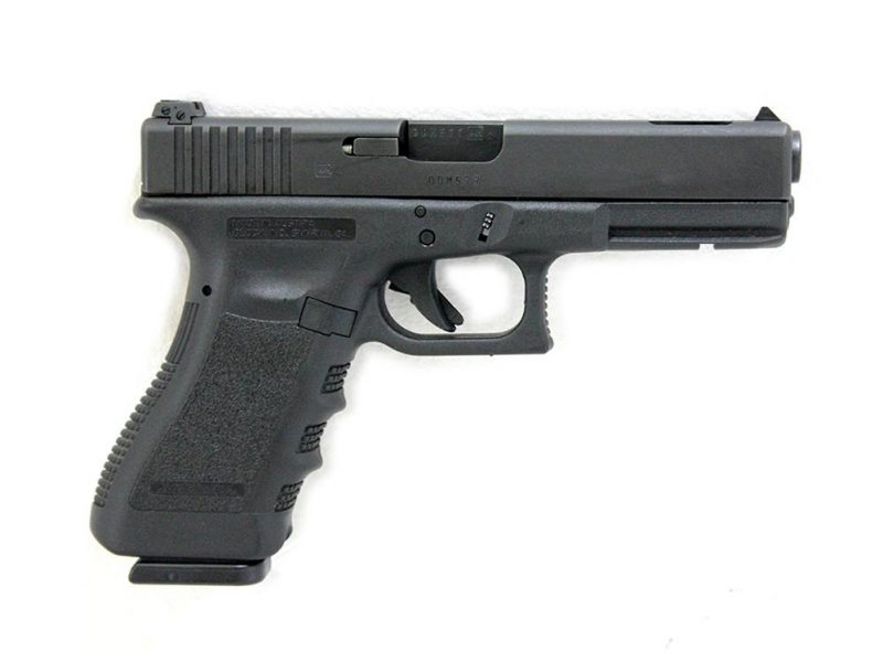 GLOCK G22C Gen 3 .40S&W - High Caliber Services Corp