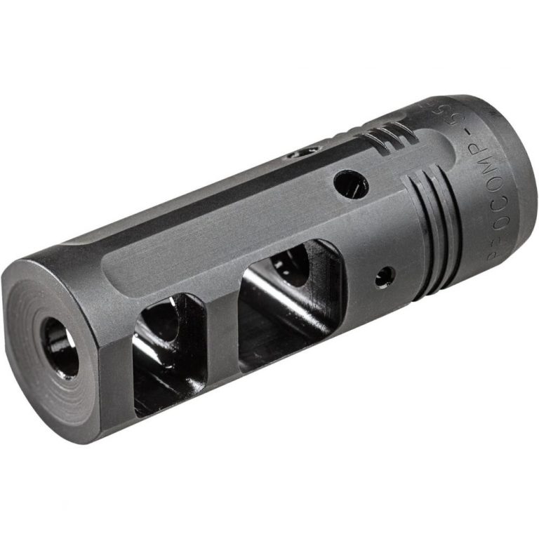 Surefire PROCOMP Muzzle Brake 5/8-24 THD - High Caliber Services Corp