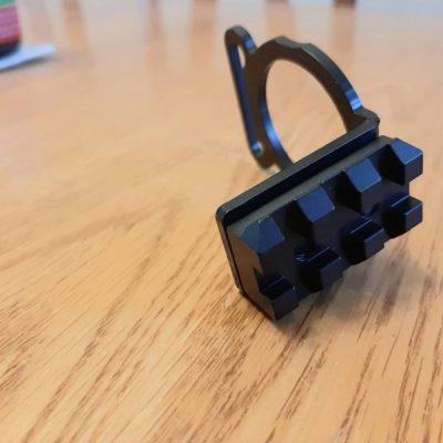 S&J Hardware Benelli M4 light mount and sling loop - High Caliber ...