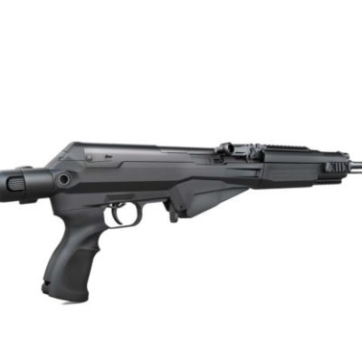 FAB Defense SKS Stock UAS Chassis System Black - High Caliber Services Corp