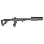 FAB Defense SKS Stock UAS Chassis System Black - High Caliber Services Corp
