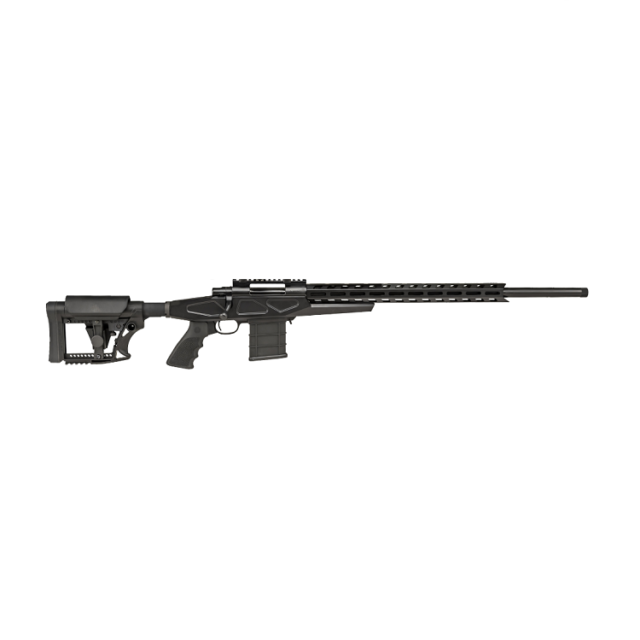 HOWA 1500 APC 6.5 CREEDMOOR 24" BLK - High Caliber Services Corp
