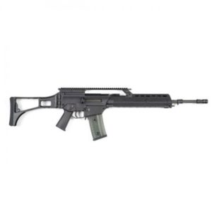 HECKLER & KOCH G36E 18.5” BARREL, BLK, 5.56mm - High Caliber Services Corp