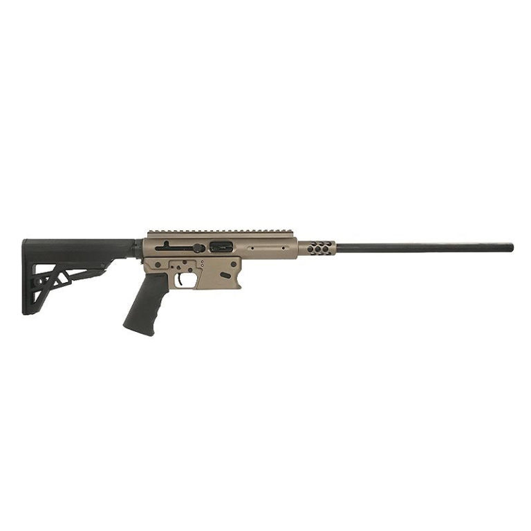 TNW AERO SURVIVAL RIFLE, 18.75” BARREL, .45 ACP, DARK EARTH - High ...
