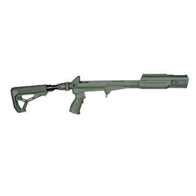 FAB Defense SKS Stock Chassis System SB Stock ODG - High Caliber ...