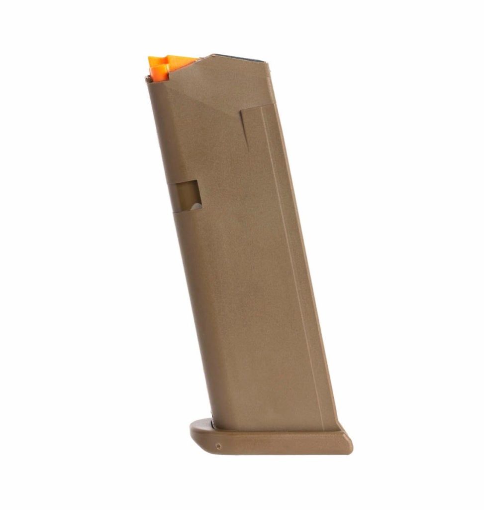 Glock G19X Magazine, Gen5, 10RD - High Caliber Services Corp