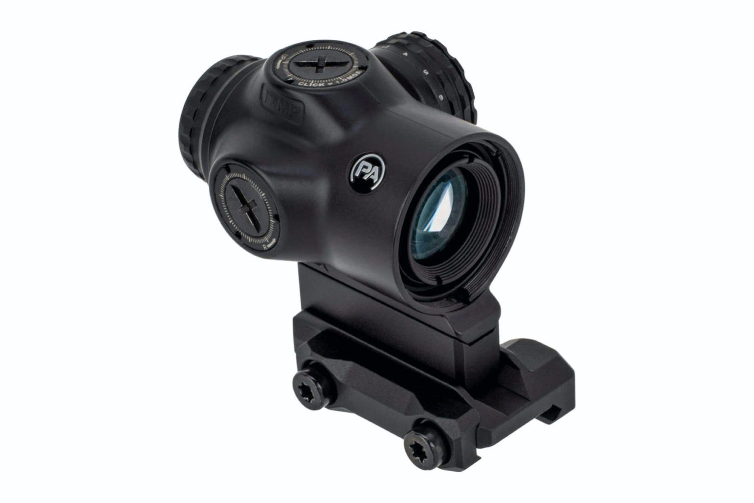 Primary Arms, SLx 1X MicroPrism Scope, ACSS Cyclops Gen 2 Green ...