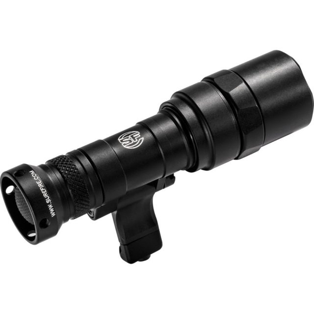 SureFire M340 Mini Scout Light Pro, 500 Lumens, 1913/M-Lok Mount, Z68 ...