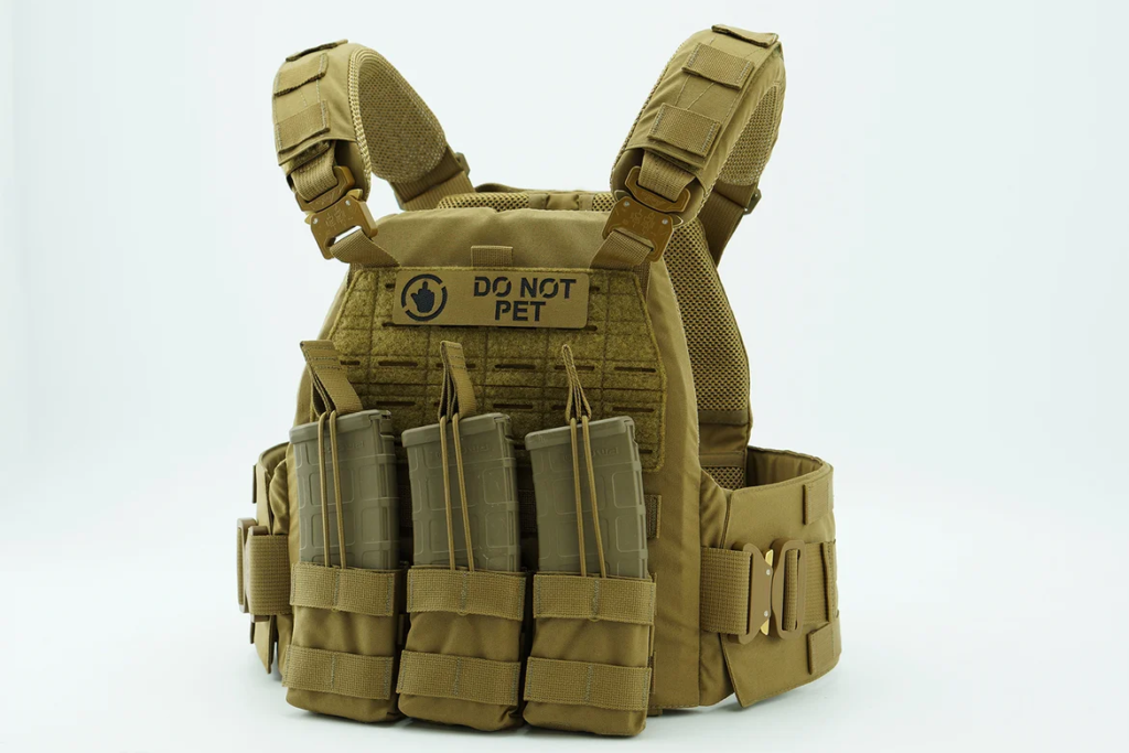 LOF DEFENCE SYSTEMS, CQR-M2 - High Caliber Services Corp