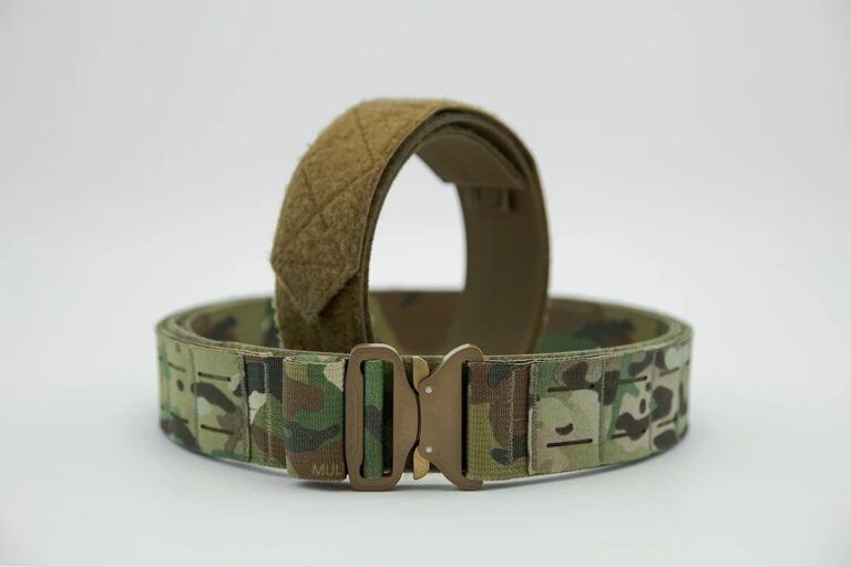 LOF DEFENCE SYSTEMS, LCM GUNFIGHTER BELT - High Caliber Services Corp