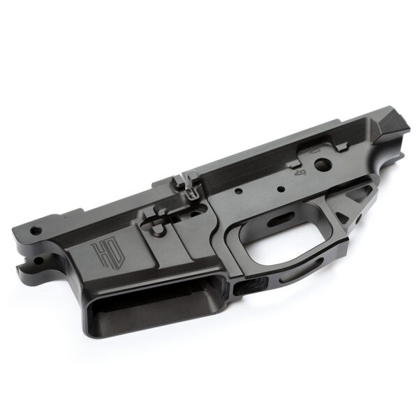 Haga Defense, BREN 2, Aluminum Lower Receiver - High Caliber Services Corp
