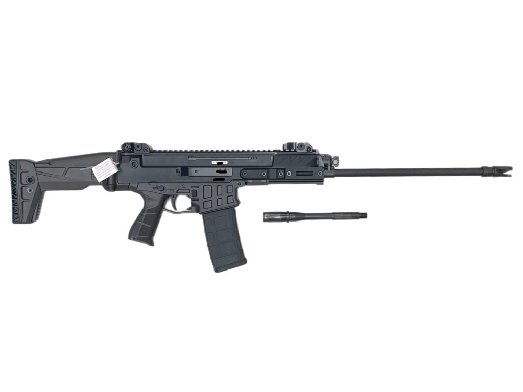 CZ ARMS, BREN 2 MS 8" SBR, 18.5” BARREL CONVERSION PACKAGE, BLACK ...