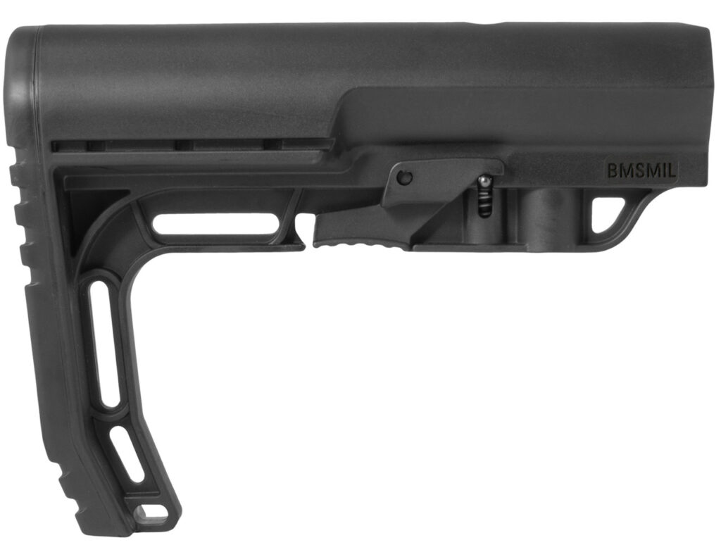 MISSION FIRST TACTICAL BATTLELINK MINIMALIST STOCK - High Caliber ...