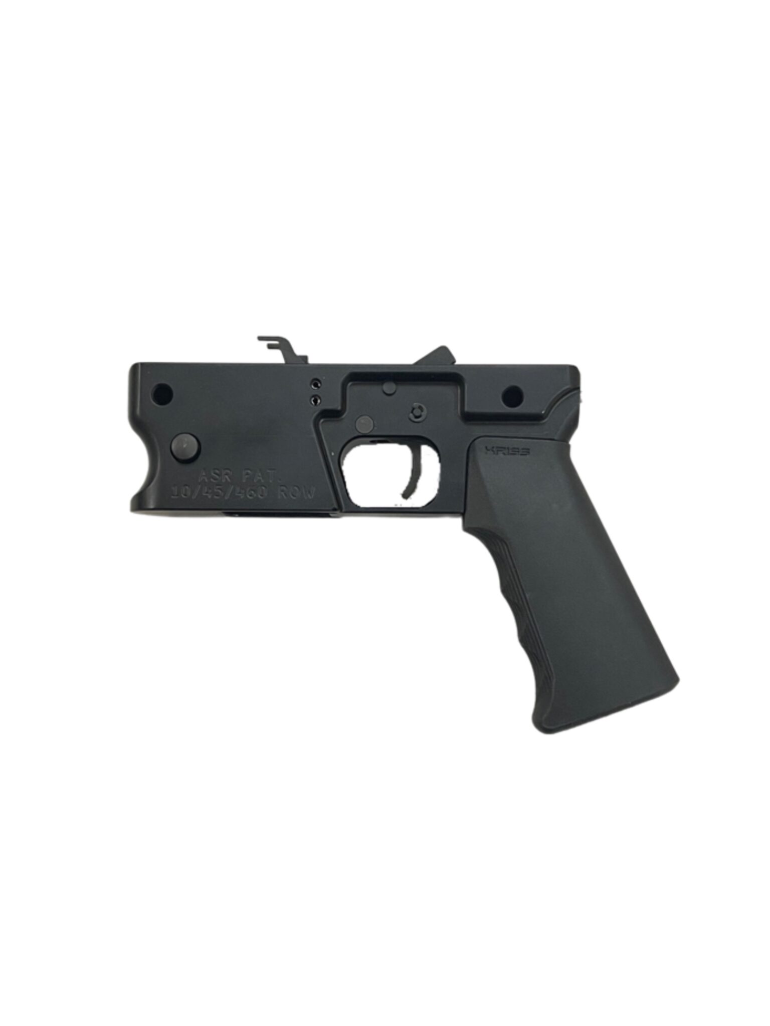 TNW, ASR Lower Receiver, 10MM/45ACP, Black - High Caliber Services Corp